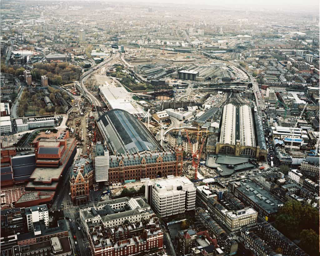 kings cross development | Ruth Yeoman